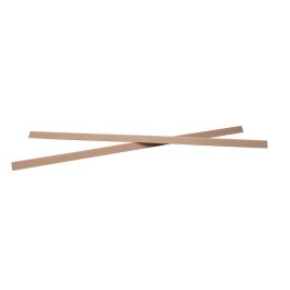 Corner profile cardboard 3 mm size 45 x 45 x 1250 mm | Per piece